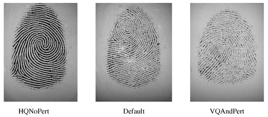 Fingerprint Classification through Standard and Weighted Extreme ...