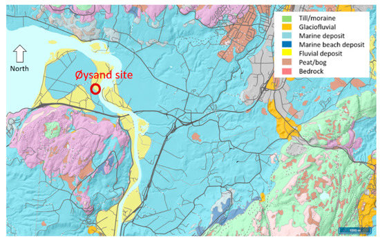 Evaluation and Monitoring of Slope Stability in Cold Region: Case Study ...