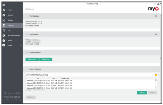 Print Management System Model in a Large Organization