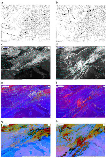 Weather Simulation of Extreme Precipitation Events Inducing Slope ...