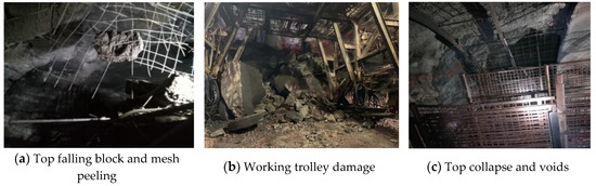 Analysis of Collapse Mechanism and Treatment Evaluation of a Deeply ...