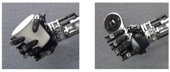 Development of an Anthropomorphic Prosthetic Hand with Underactuated ...