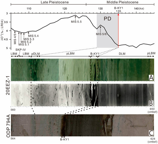 Origin of Compositional Diversity of Marine Tephra during the Late ...