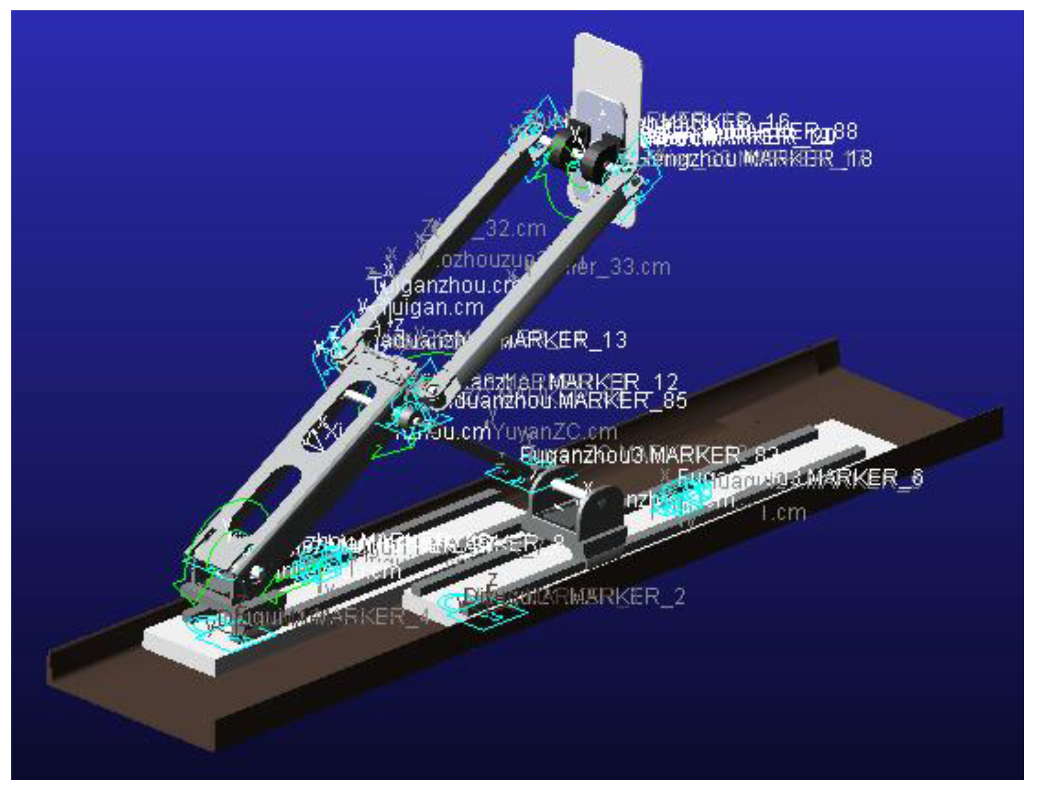 A 4-DOF Workspace Lower Limb Rehabilitation Robot: Mechanism Design ...