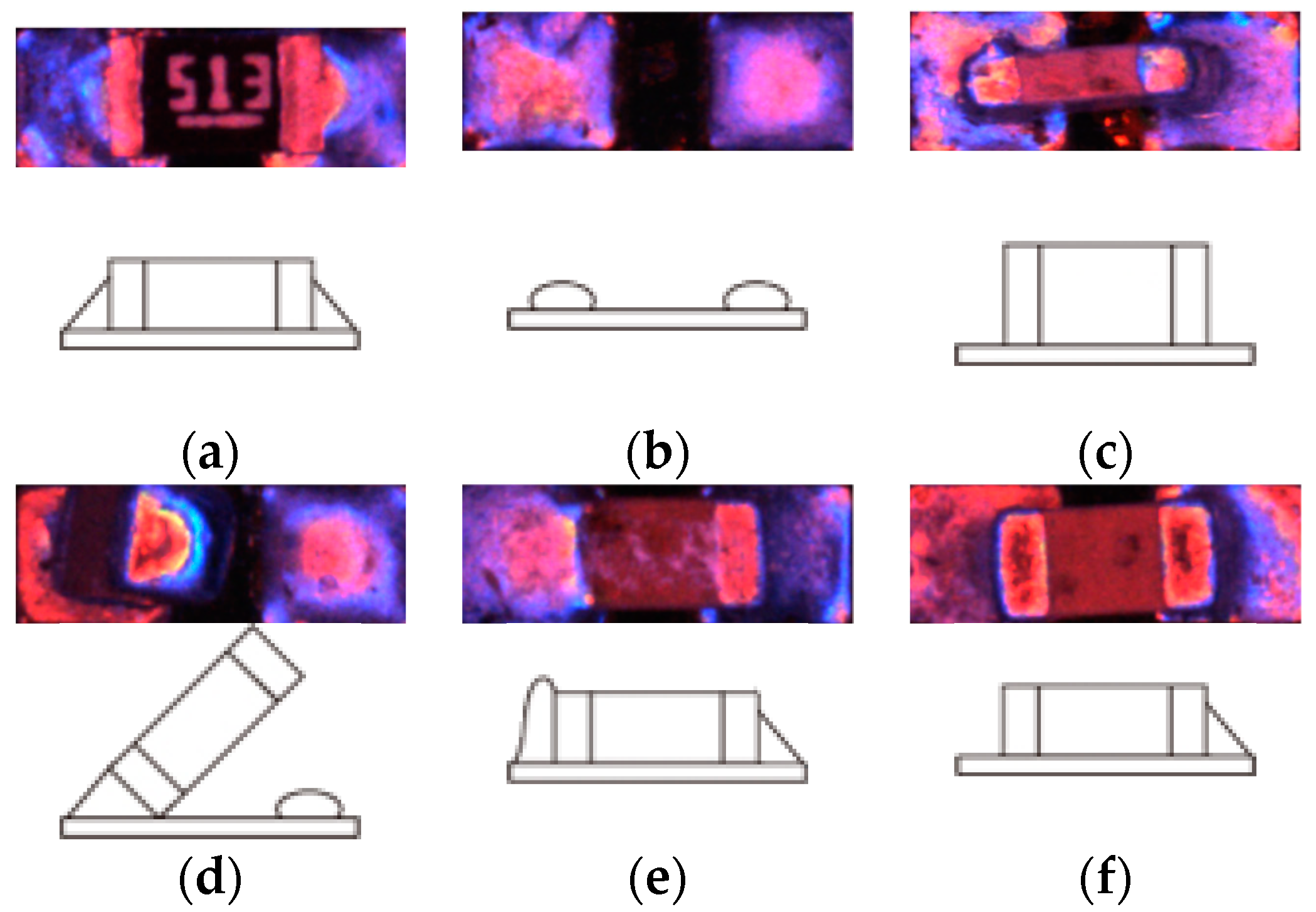 SMT Assembly Inspection Using Dual-Stream Convolutional Networks and ...
