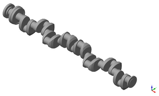 Method to Increase the Accuracy of Large Crankshaft Geometry ...
