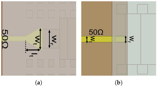 A Gap Waveguide-Based Compact Rectangular Waveguide to a Packaged ...