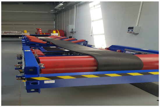 An Inspection Robot for Belt Conveyor Maintenance in Underground Mine ...