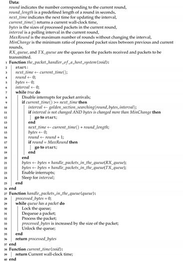 NetAP: Adaptive Polling Technique for Network Packet Processing in Virtualized Environments