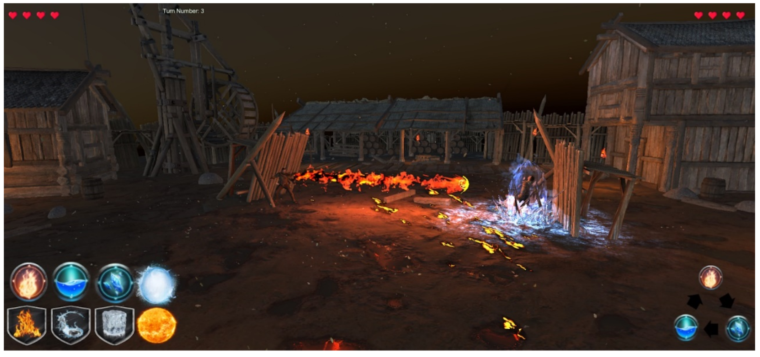 Association of Game Events with Facial Animations of Computer ...