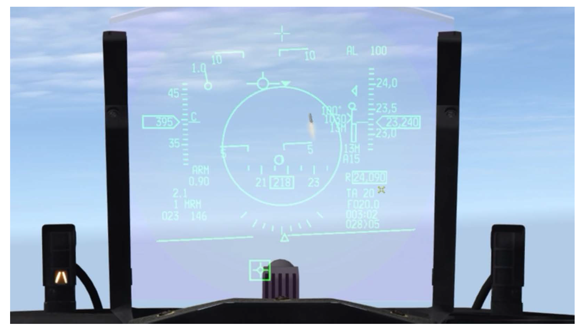 An Autonomous Attack Guidance Method with High Aiming Precision for ...