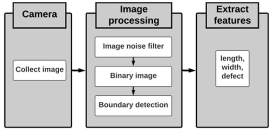 Applied Sciences | Free Full-Text | Using Machine Learning to Grade the Mango’s Quality Based on ...