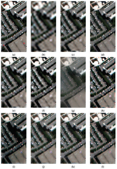 A Spectral-Aware Convolutional Neural Network for Pansharpening