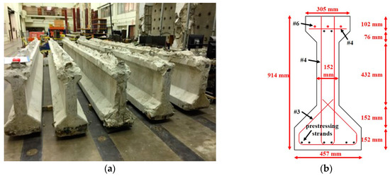 Experimental Testing and Strut-and-Tie Modeling of Full-Scale Precast ...