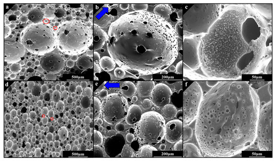 Partially-Perforated Self-Reinforced Polyurea Foams