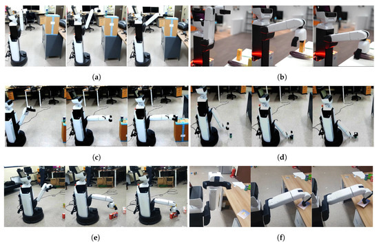 Unified Software Platform for Intelligent Home Service Robots