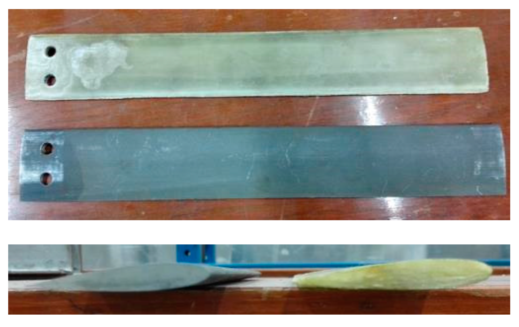 Experimental Study on the Effect of Different Parameters on Rotor Blade ...