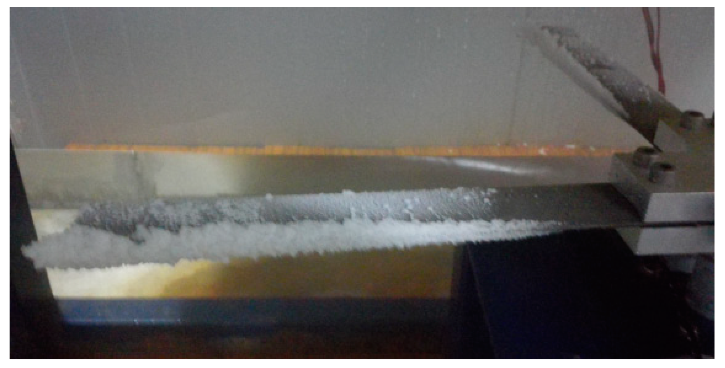 Experimental Study on the Effect of Different Parameters on Rotor Blade ...