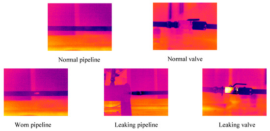 A Novel Pipeline Leak Recognition Method of Mine Air Compressor Based ...