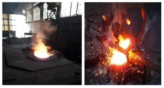 Application of Machine Learning in the Control of Metal Melting ...