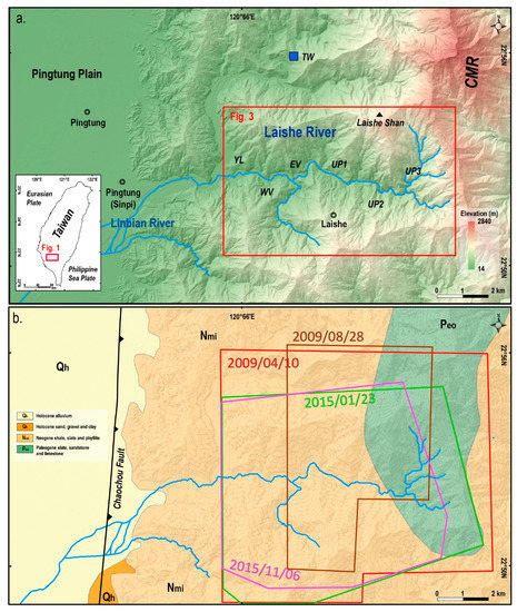 Application of Unmanned Aerial Vehicle (UAV)-Acquired Topography for ...