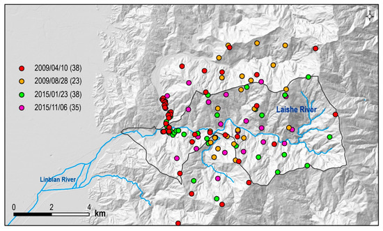 Application of Unmanned Aerial Vehicle (UAV)-Acquired Topography for ...