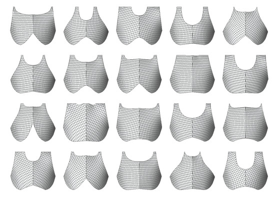 Applied Sciences | Free Full-Text | Body Scan Processing, Generative ...