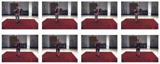 Gesture Recognition Based on 3D Human Pose Estimation and Body Part ...