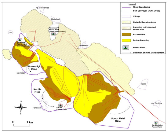 Applied Sciences | Free Full-Text | Multivariate Geostatistical Modeling of Lower Calorific ...