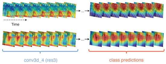 Learning Class-Specific Features with Class Regularization for Videos