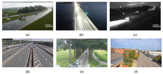 Traffic Measurement and Congestion Detection Based on Real-Time Highway ...