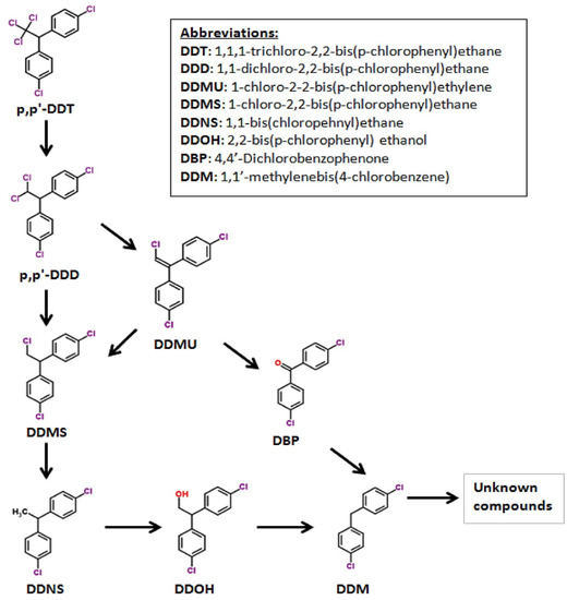 Recent Strategies for Environmental Remediation of Organochlorine ...