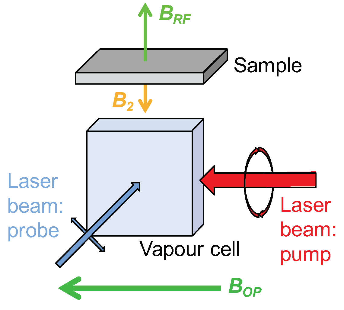 Electromagnetic Induction Imaging with Atomic Magnetometers: Progress ...