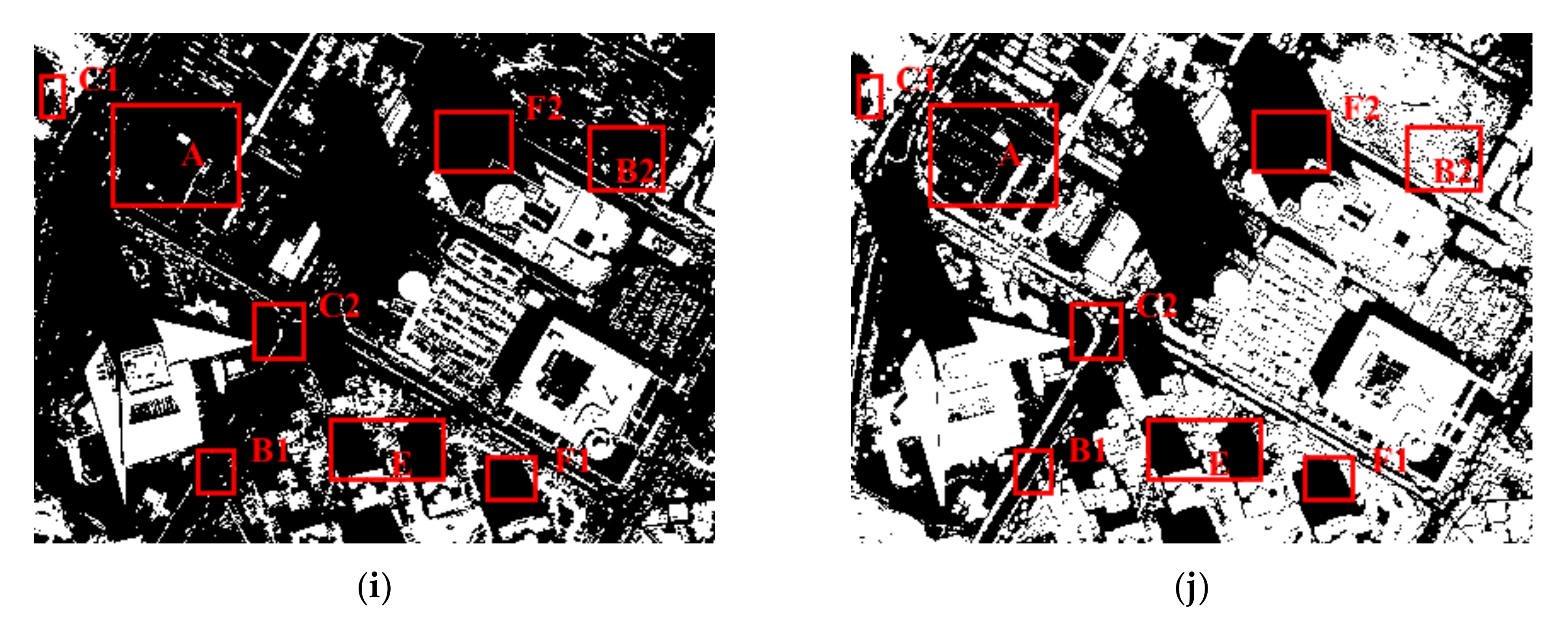 Automatic Shadow Detection for Multispectral Satellite Remote Sensing ...