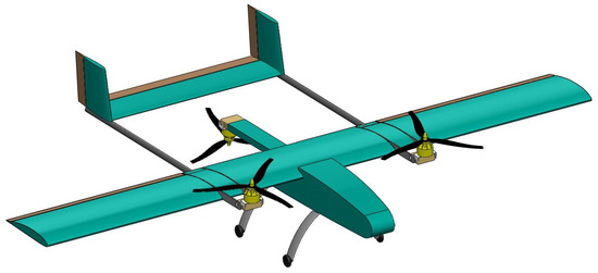 A Nonlinear Robust Sliding Mode Controller with Auxiliary Dynamic System for the Hovering Flight of a Tilt Tri Rotor UAV