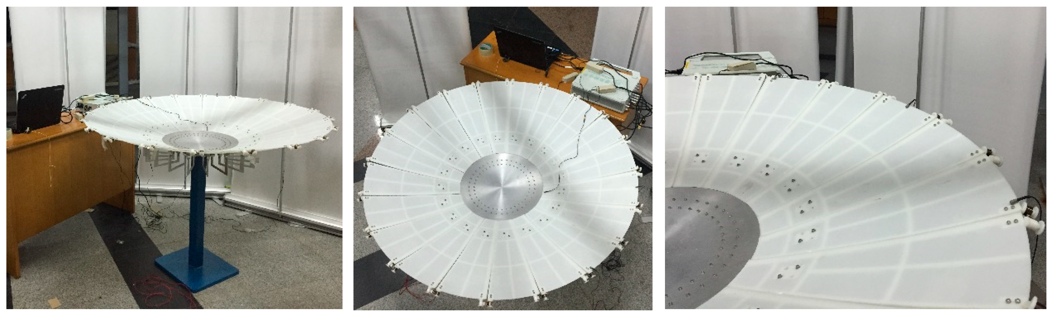 Structural Dynamic Improvement for Petal-Type Deployable Solid-Surface ...