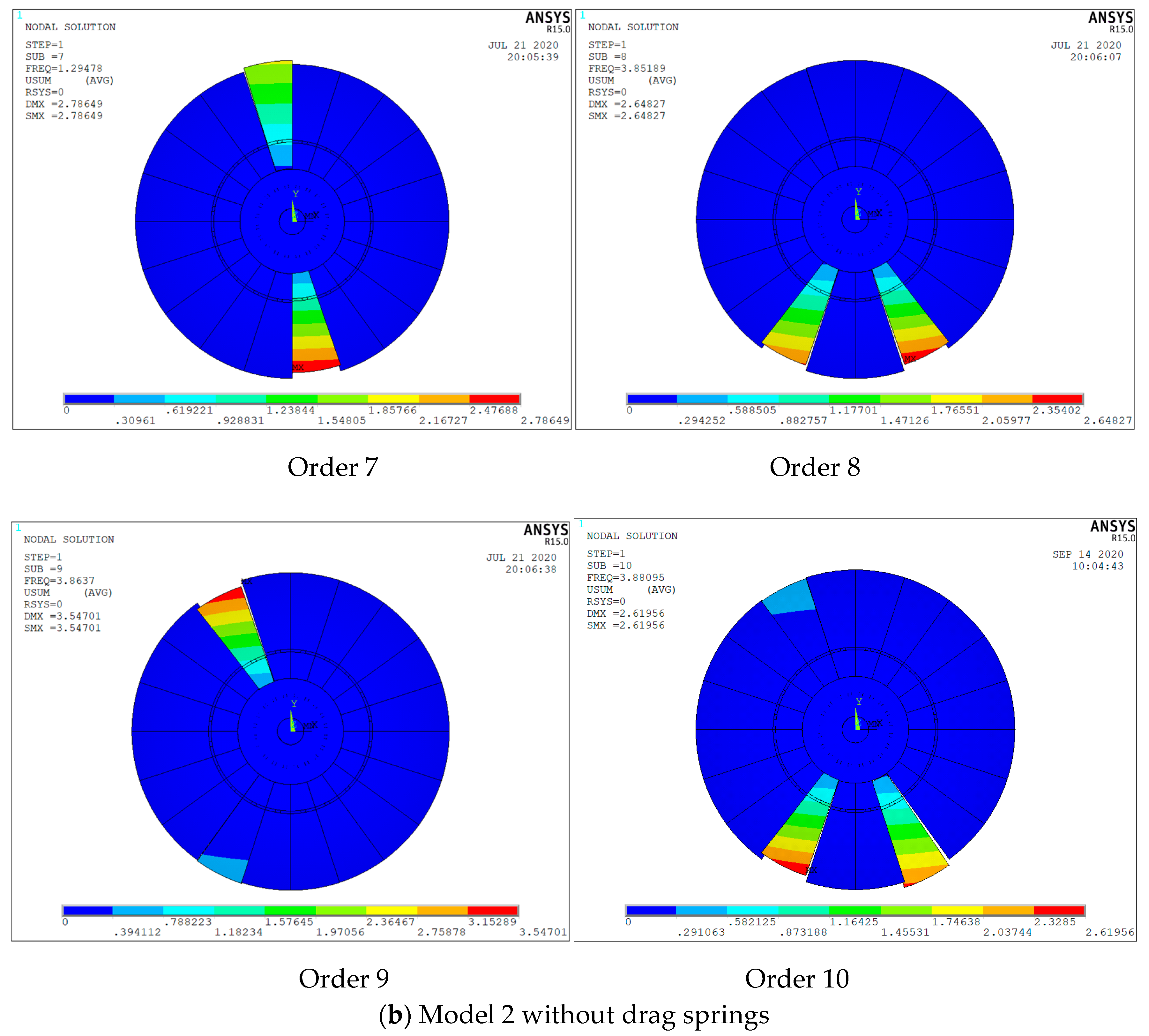 Structural Dynamic Improvement for Petal-Type Deployable Solid-Surface ...