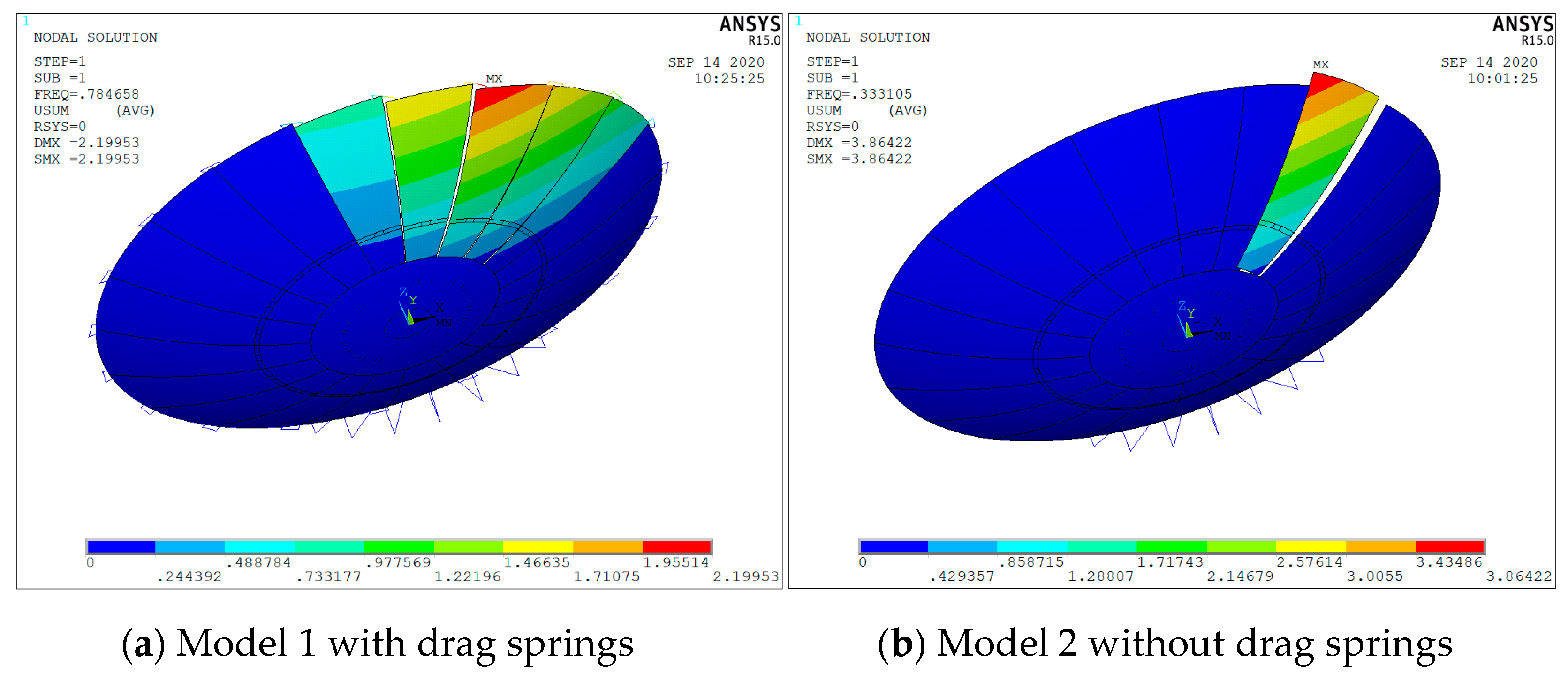 Structural Dynamic Improvement for Petal-Type Deployable Solid-Surface ...