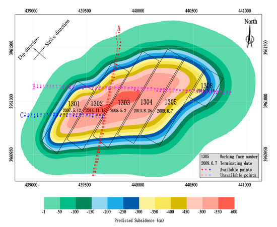 Applied Sciences | Special Issue : Land Subsidence: Monitoring ...