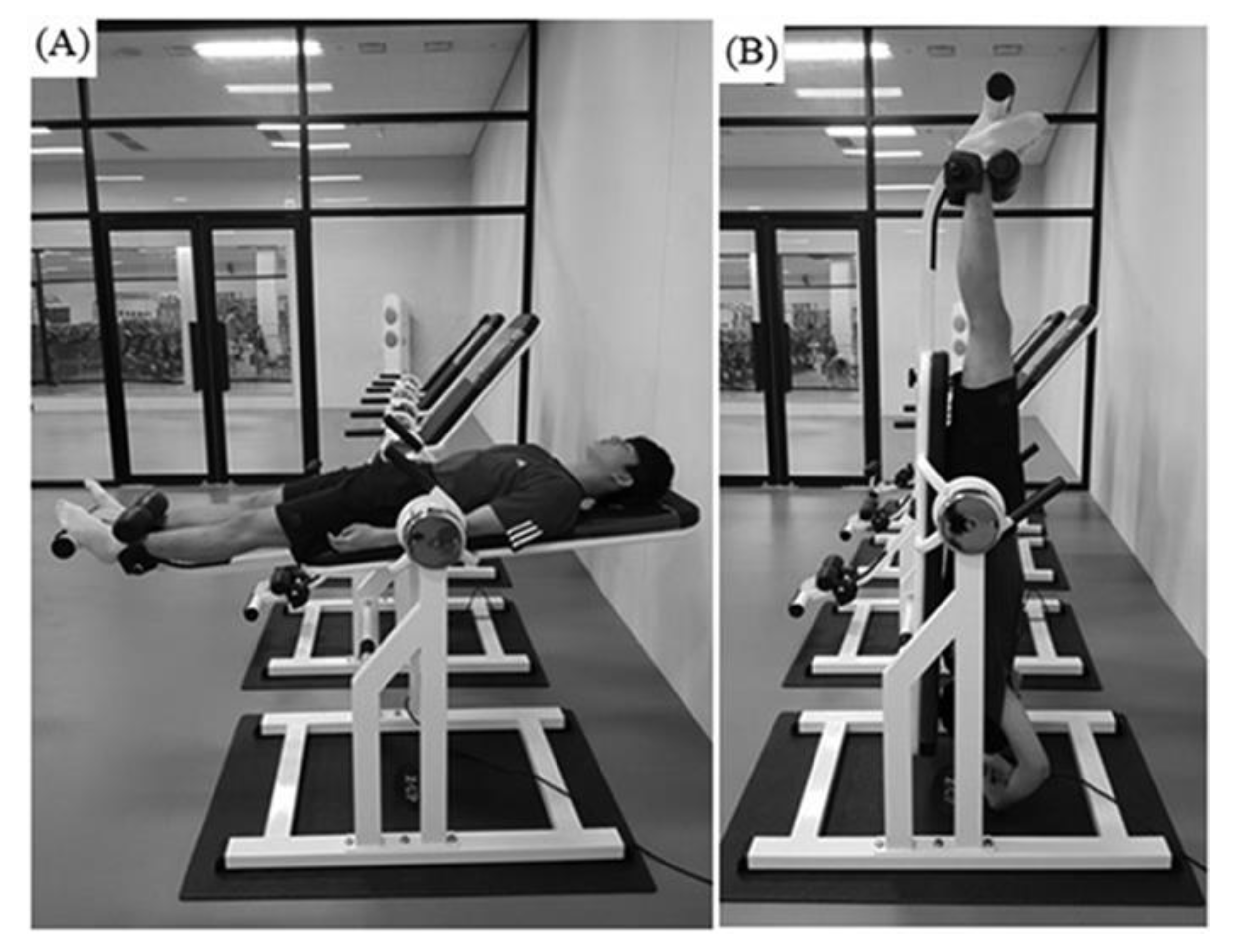 Immediate Effects of an Inverted Body Position on Energy Expenditure ...
