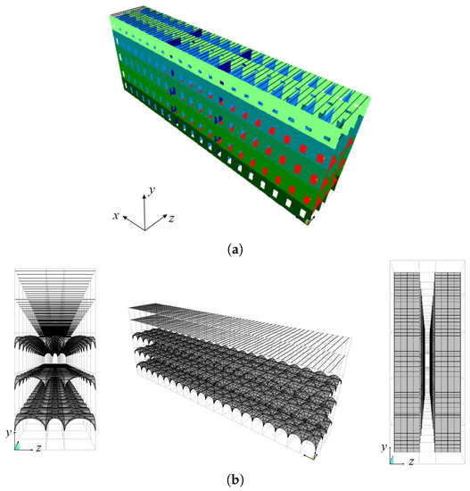 Homogenization of Ancient Masonry Buildings: A Case Study