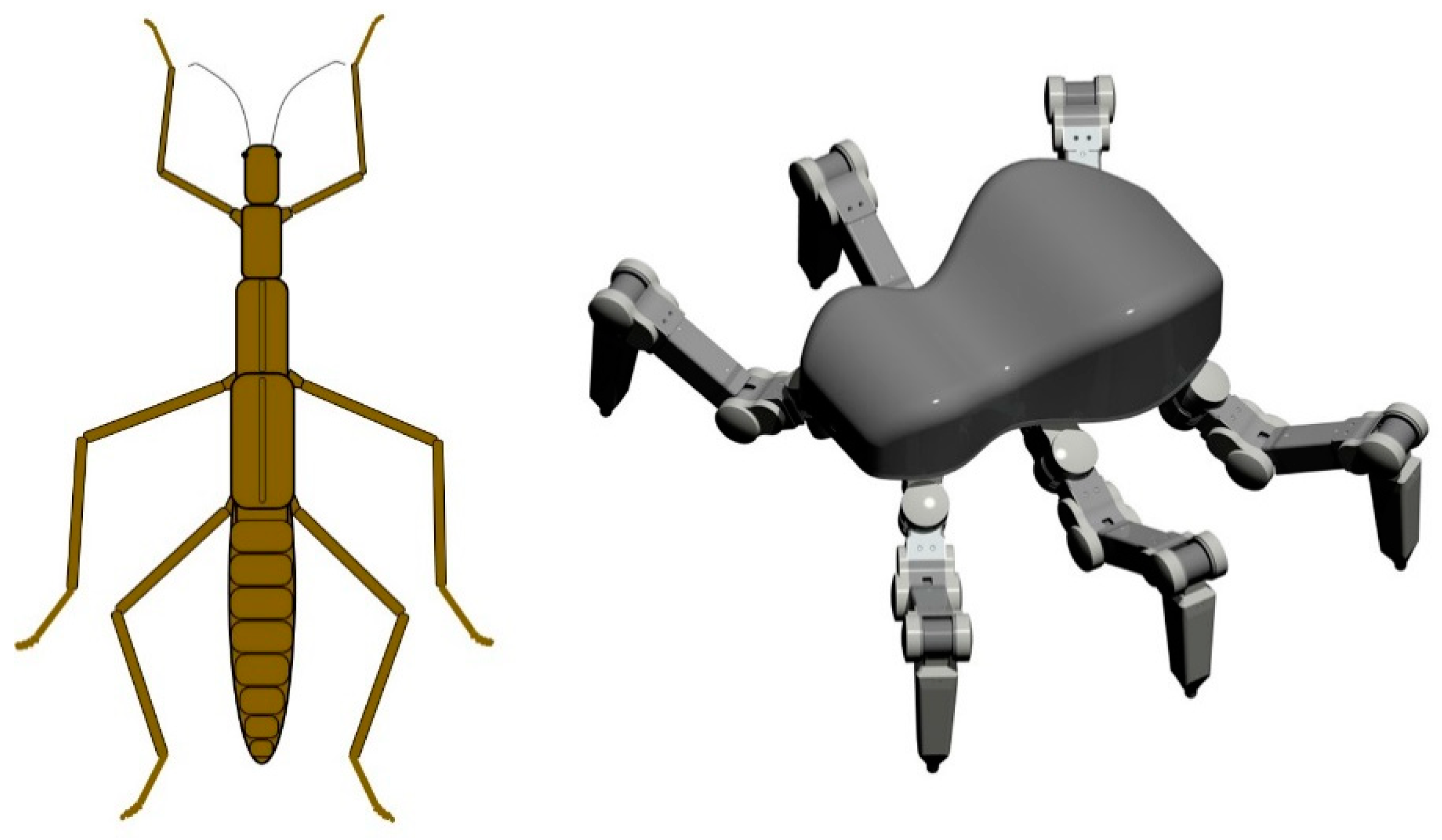 Research on the Posture Control Method of Hexapod Robot for Rugged Terrain
