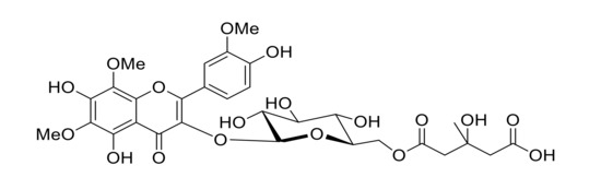 Technical and Economic Feasibility of a Stable Yellow Natural Colorant ...