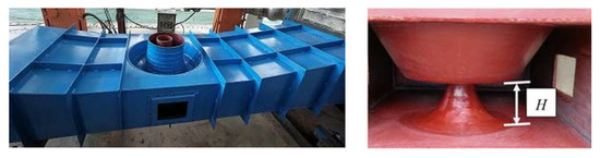 Improvement of Intake Structures in a Two-Way Pumping Station with ...