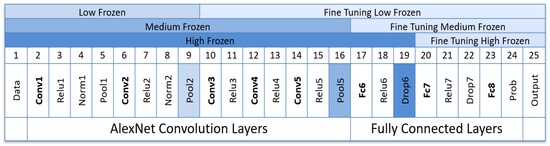 Applied Sciences | Free Full-Text | Performance of Fine-Tuning Convolutional Neural Networks for ...