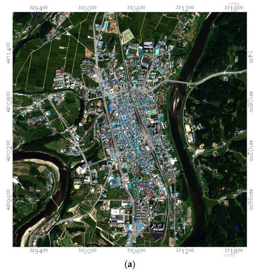 Sharpening of Worldview-3 Satellite Images by Generating Optimal High ...