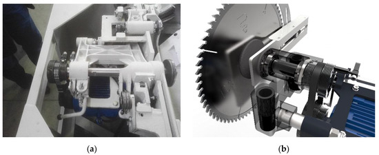 The Design Development of the Sliding Table Saw Towards Improving Its ...