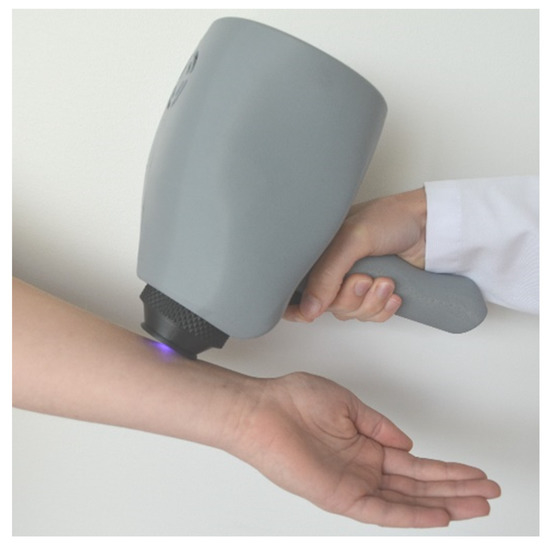 Spectral Line Reflectance and Fluorescence Imaging Device for Skin ...