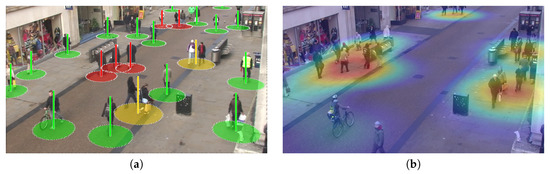 DeepSOCIAL: Social Distancing Monitoring and Infection Risk Assessment ...