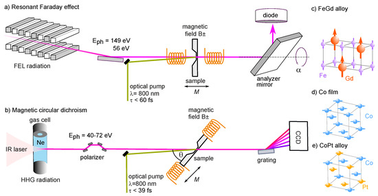 Element-Specific Magnetization Dynamics of Complex Magnetic Systems ...